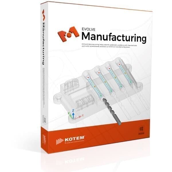 OGP EVOLVE Manufacturing