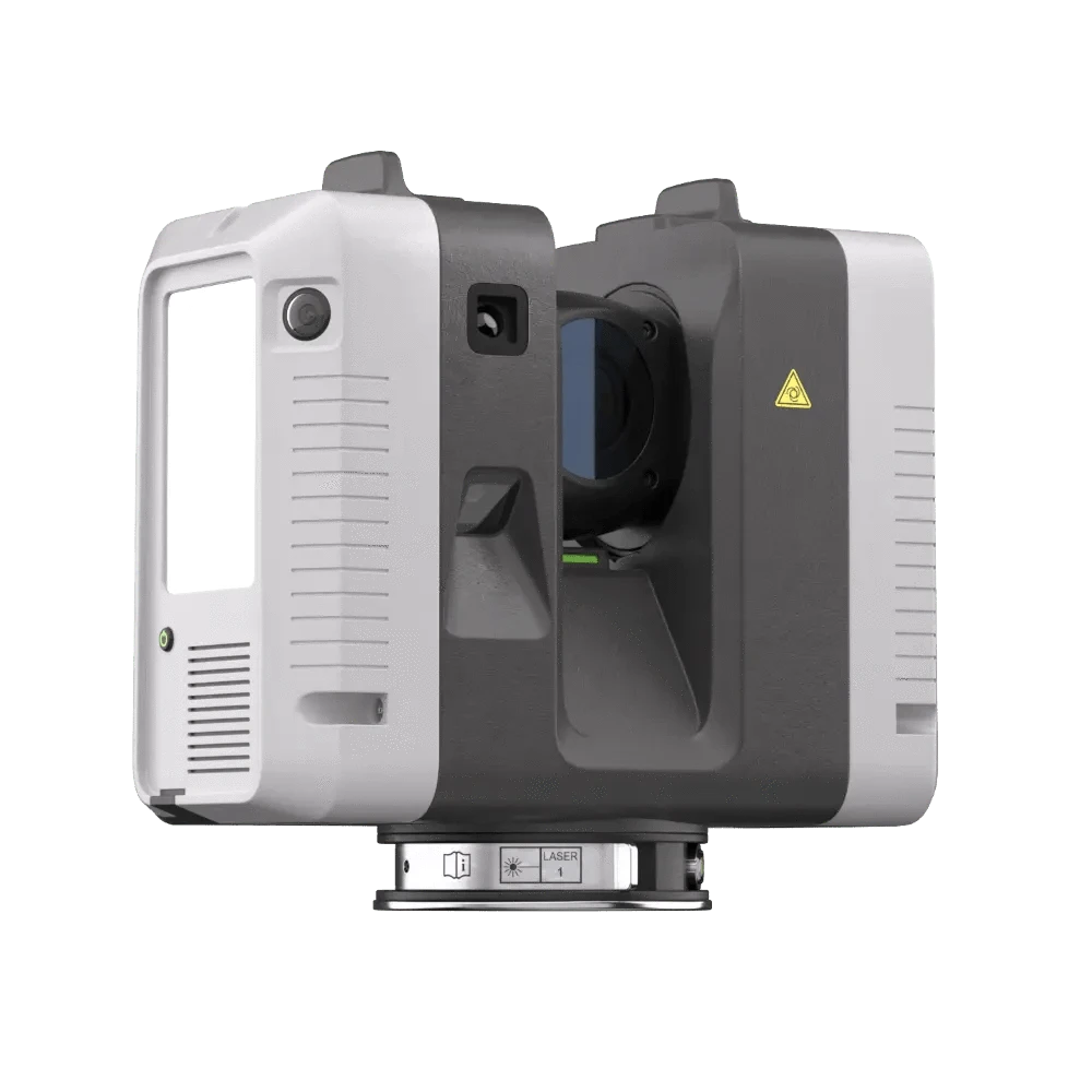 Artec Ray II I Incredibly Fast Long-Range 3D Scanner
