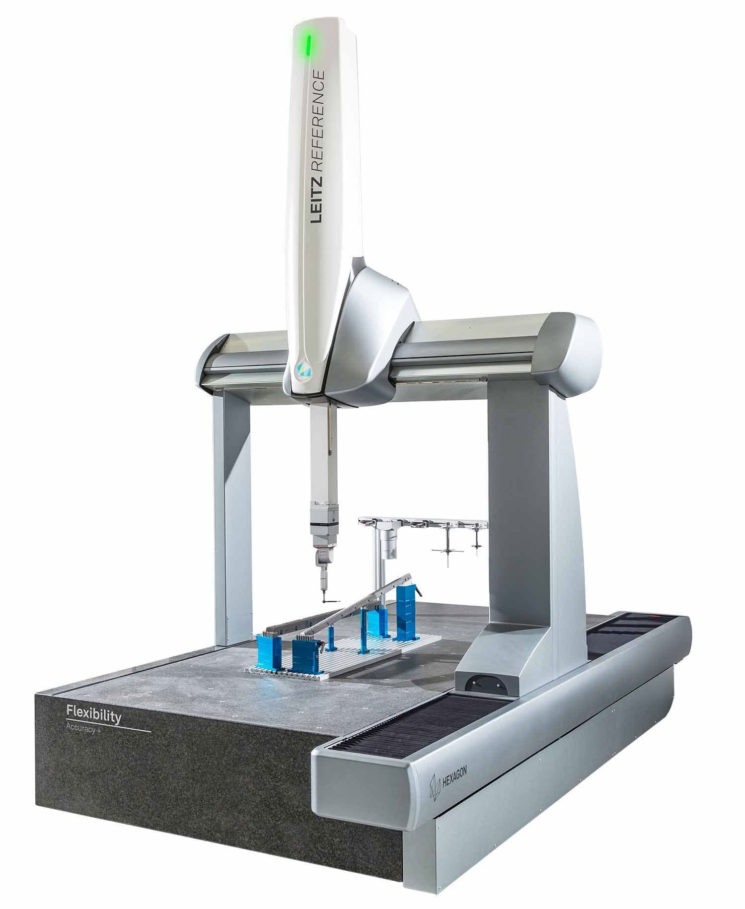 Leitz Reference Flexibility