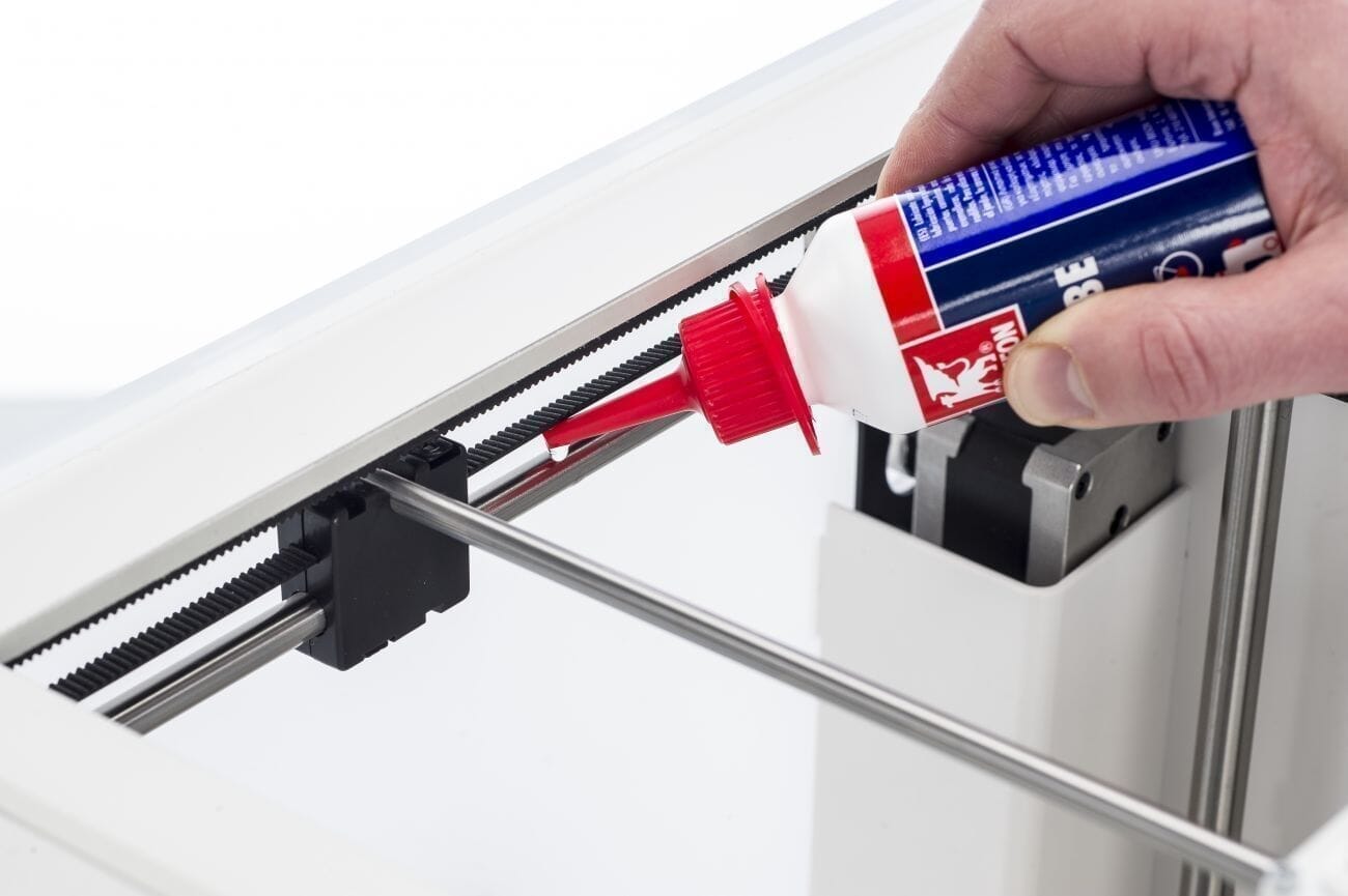 MACHINE OIL (UM2/UM3/UMO/+/EXT/GO/S5/S3)