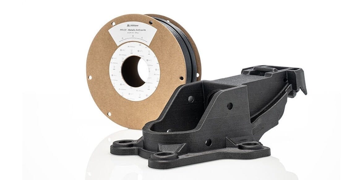 UltiMaker I Factor 4 I Filament I PPS CF